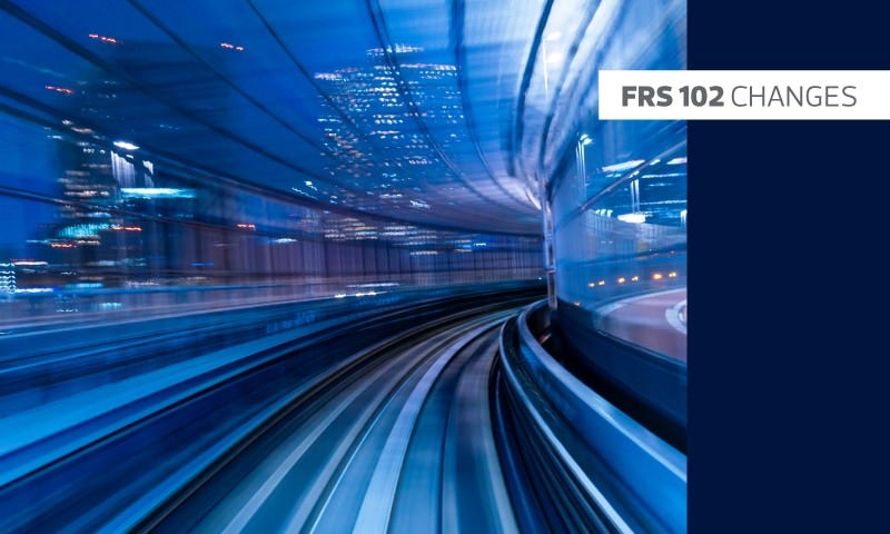 Key changes to FRS 102 beyond revenue and leases | RSM UK