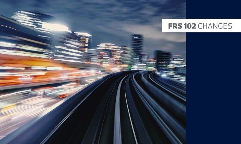 How changes to FRS 102 will impact financial services businesses | RSM UK
