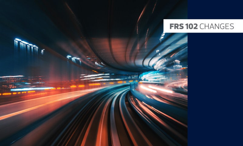 The benefits of early adoption of FRS 102 amends | RSM UK