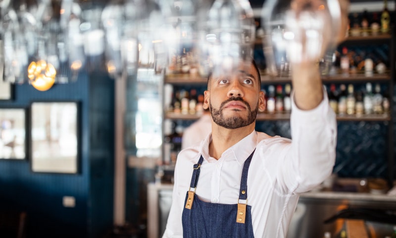 Managed groups’ like-for-like sales up two per cent in April, but cost ...