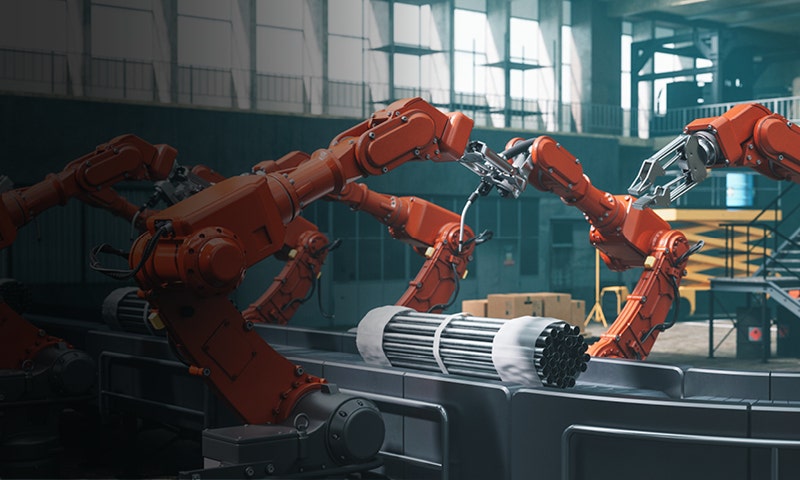 Manufacturing slump continues ahead of Autumn Budget | RSM UK