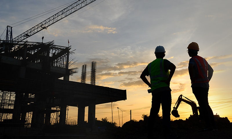 Construction PMI: PMI plunges below 40, with housebuilding falling ...
