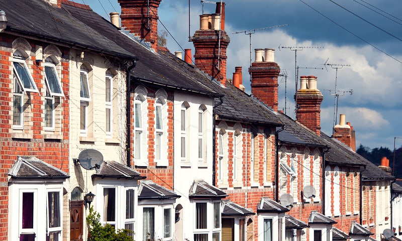 UK House Price Index: House prices stagnate amid ongoing budget ...