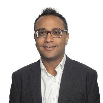 Mitul Raja - our people | RSM UK